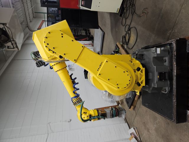 Sold FANUC M-Series Robots- Robots Done Right