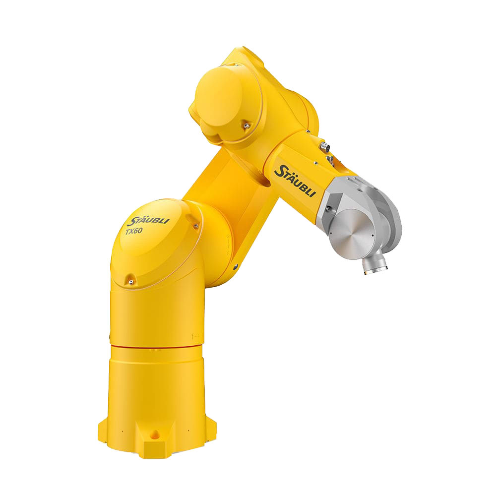 Used Staubli Robots - Robots Done Right